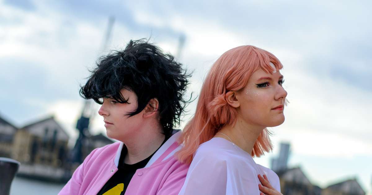 Steven Universe - MegaCon Live London 2024 - Naxsnaps - Photography by ...